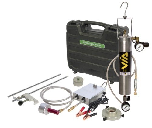 BG Diesel Induction Service Set (BG 9255-550) - BG POLAND